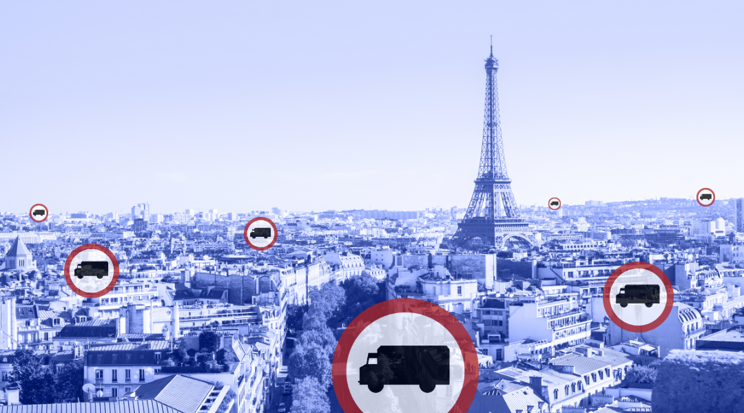 Lkw Fahrverbote Frankreich