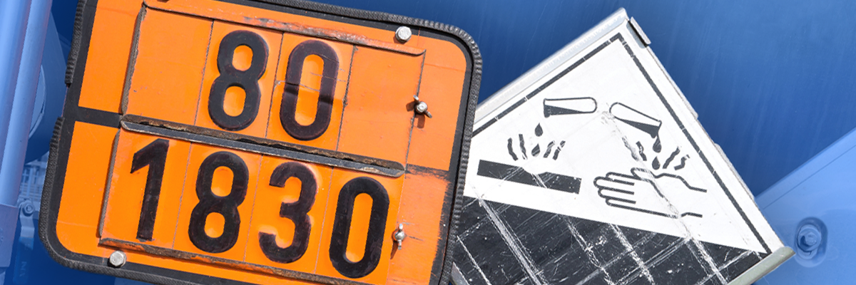 HOGS ADR hazard identification panels ⚠️ – dangerous substances and ...