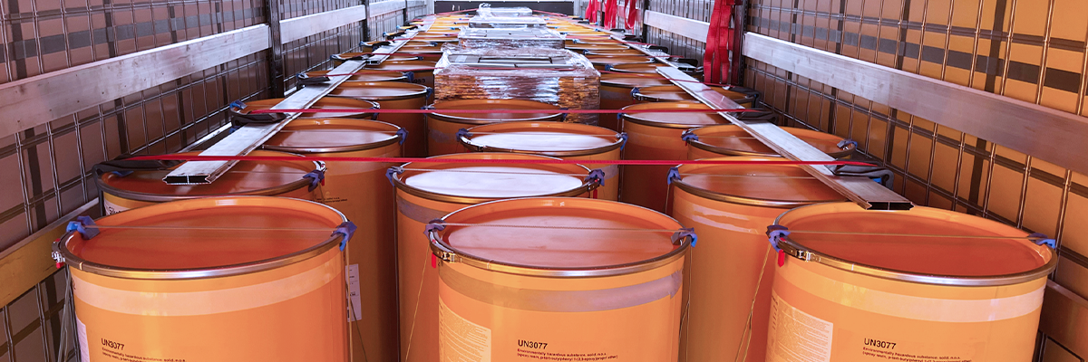 HOGS ADR hazard identification panels ⚠️ – dangerous substances and ...