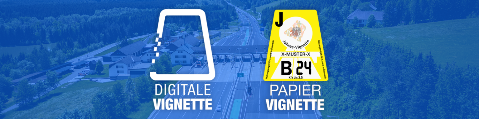 HOGS Road Tolls and Vignettes – 🇦🇹 Austria [2025] • HOGS