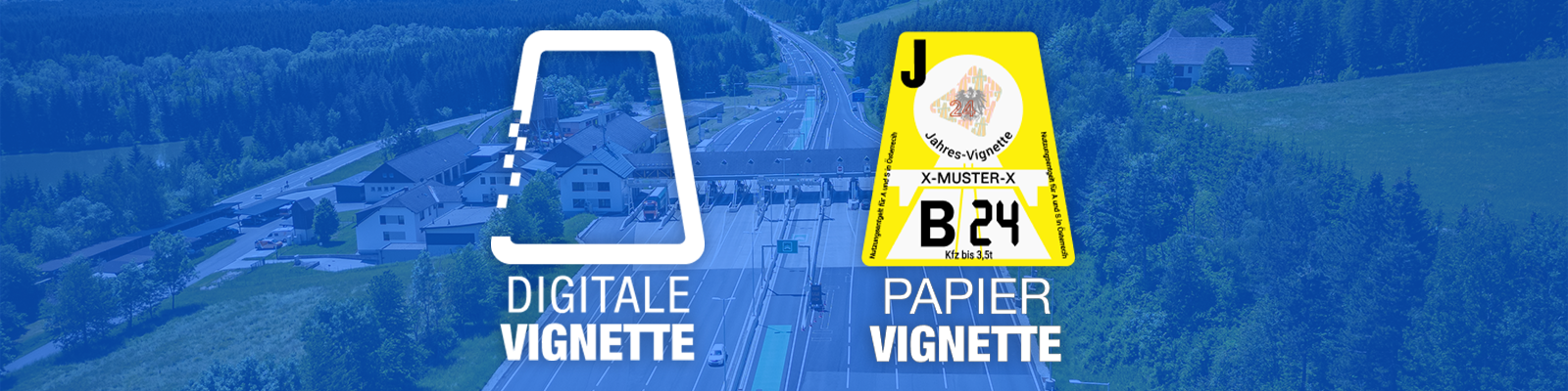 HOGS Road Tolls and Vignettes – 🇦🇹 Austria [2025] • HOGS