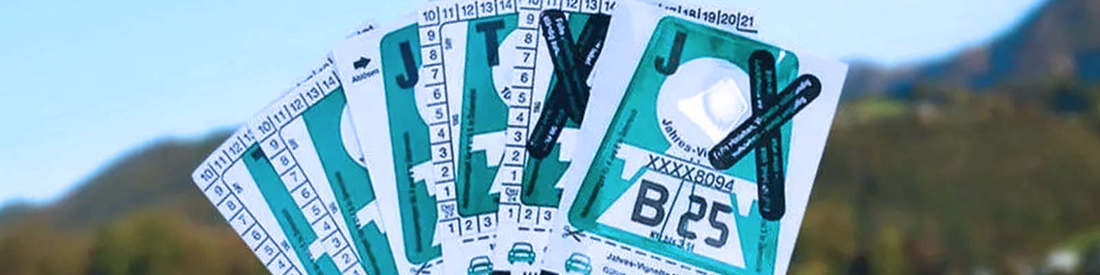 HOGS Road Tolls and Vignettes – 🇦🇹 Austria [2025] • HOGS