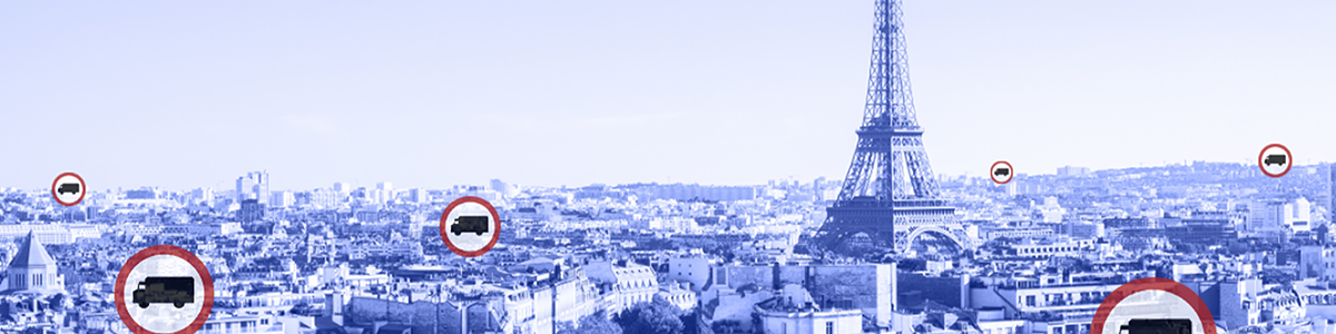 HOGS Driving ban for heavy goods vehicles in France 2025 🇫🇷 • HOGS