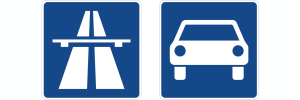 HOGS German Motorways 🇩🇪 - tolls, sections and signage • HOGS