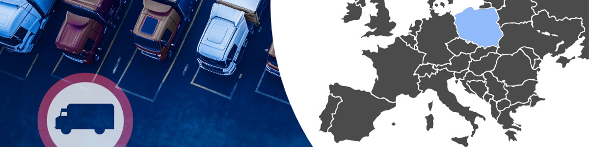 HOGS HGV driving ban in Poland 2025 🇵🇱 • HOGS