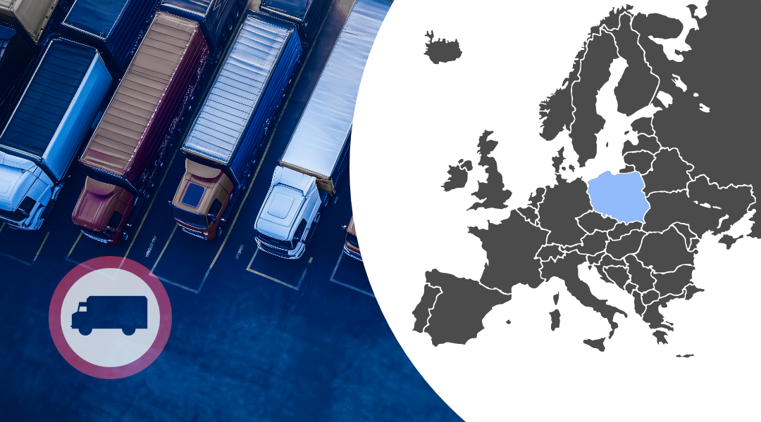 HOGS HGV driving ban in Poland 2025 🇵🇱 • HOGS